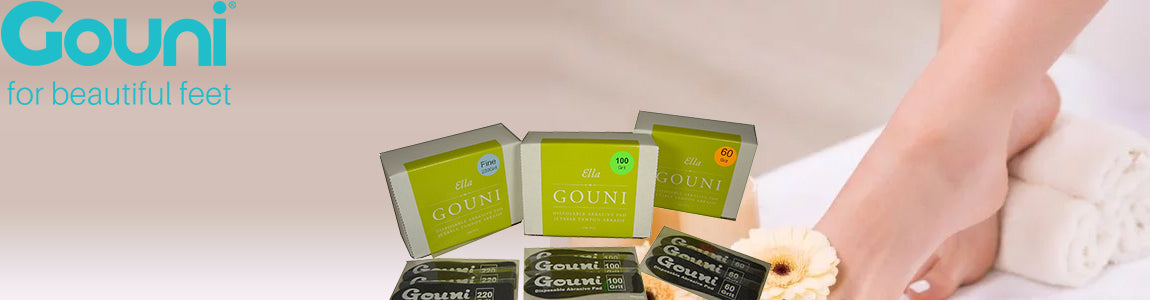 Gouni – Blue Portal Distributor