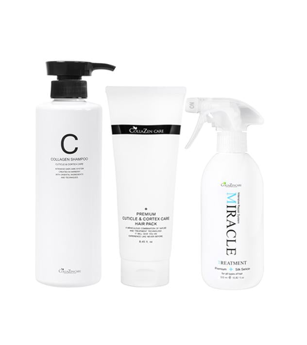 CollaZen Care Essential Package - 3 Products – Blue Portal Distributor